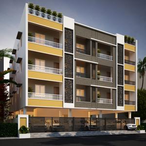 Vignesh Selvaganapathi Flats in Nanmangalam, Chennai - Price, Reviews ...