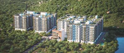 7 Hills Apartments in Kokapet, Hyderabad - Price, Reviews & Floor Plan