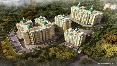 Arihant Aloki Phase III A2 Location Map Karjat, Thane