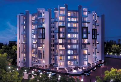 Surbhi Mangalam Wing C Wing D Wing E Wing F in Dhanori, Pune - Price, Reviews & Floor Plan