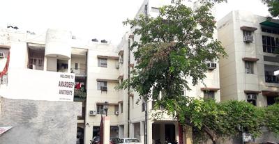 Amar Deep Apartment in Sector 9 Rohini, New Delhi - Price, Reviews ...