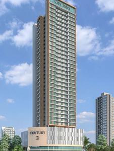 City Century Two in Ghansoli, Navi Mumbai - Price, Reviews & Floor Plan