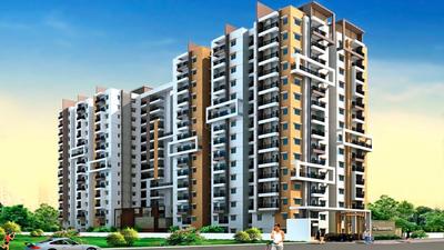 Vertex Viraat in Miyapur, Hyderabad - Price, Reviews & Floor Plan