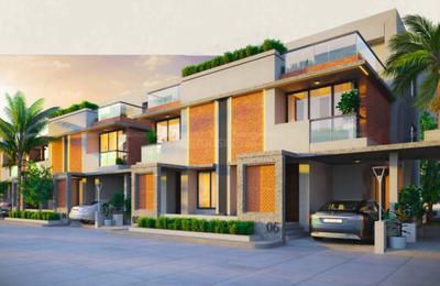 Sharnam Isha Vasyam Floor Plan Harni, Vadodara