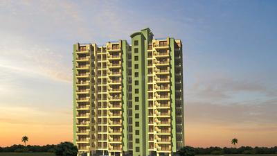 Bajwa Sunny Urban Greens Location Map Sector 117, Mohali