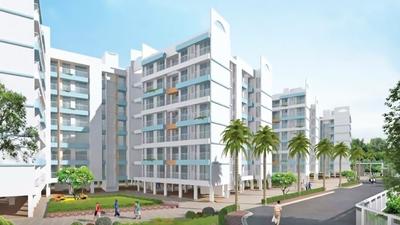 Om Sai Builders And Developers Aashirwad Homes Location Map Khopoli, Navi Mumbai
