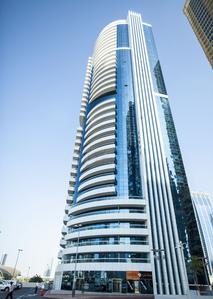 Saba Tower 2 Location Map Jumeirah Lakes Towers, Dubai