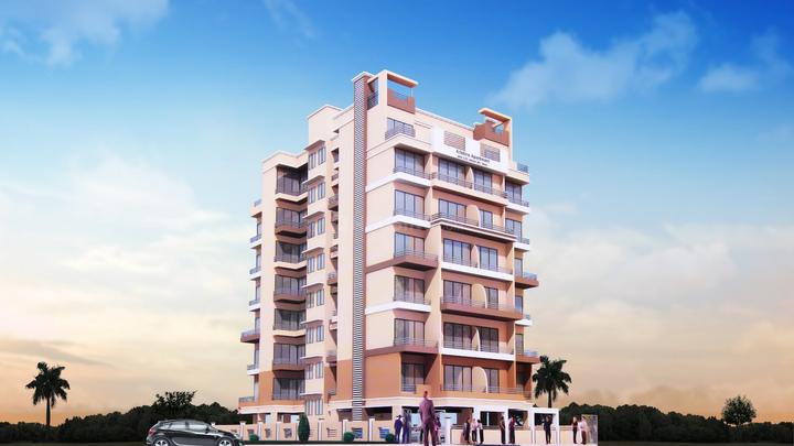 Radhe Krishna Apartment in Ulwe, Navi Mumbai - Price, Reviews & Floor Plan