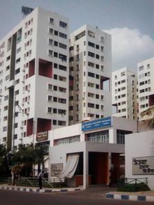 Ultra Housing Complex in Rajarhat, Kolkata - Price, Reviews & Floor Plan