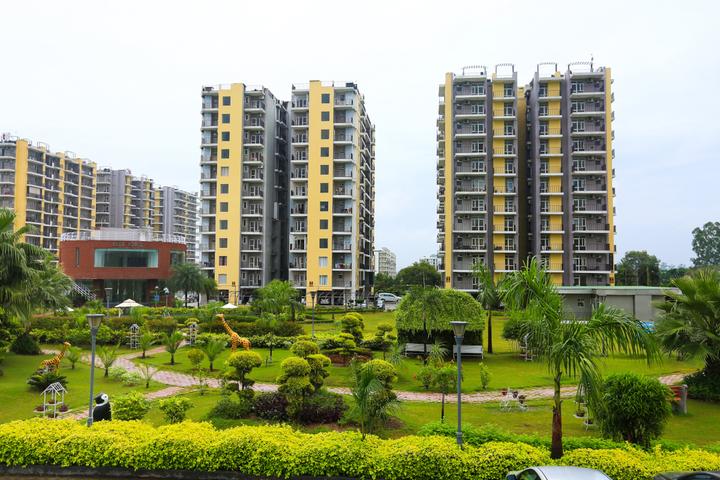 Trishla City in Nabha, Zirakpur - Price, Reviews & Floor Plan