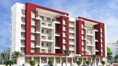 BD Aurus Location Map Baner, Pune