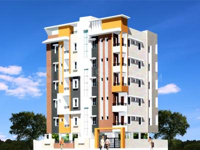 Vinuthna Residency in Koti, Hyderabad - Price, Reviews & Floor Plan