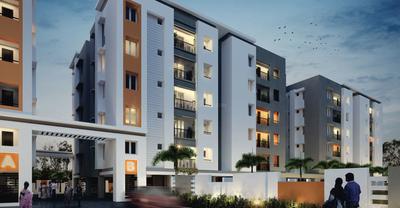 Invicon Sri Nila Location Map Ramarajunagar, Krishna