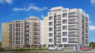 Shree Developers Shree Ganesh Residency in Seawoods, Navi Mumbai ...
