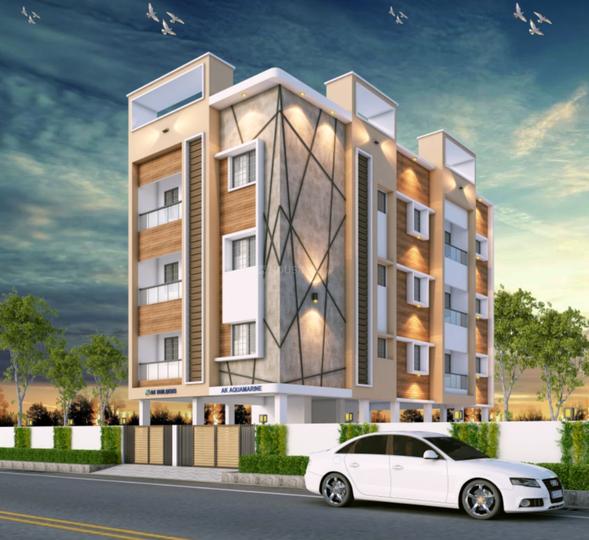 AK Aquamarine in Pammal, Chennai - Price, Reviews & Floor Plan
