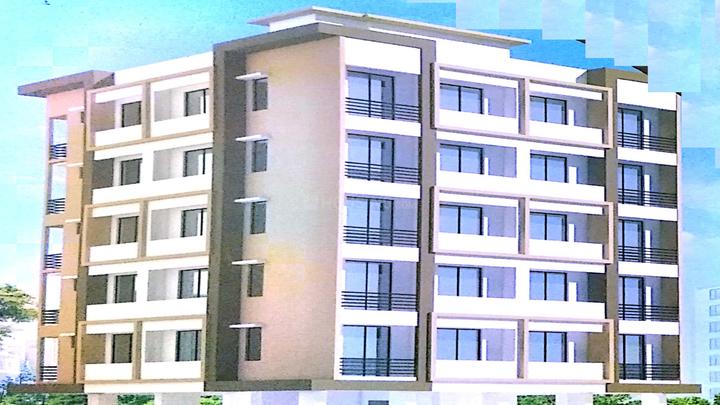 Mukesh Shree Chamunda Apartment in Chala, Vapi - Price, Reviews & Floor Plan