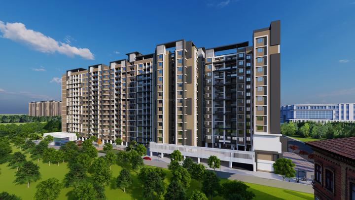Pantheon Llp Acorn Park in Wakad - Price, Reviews & Floor Plan