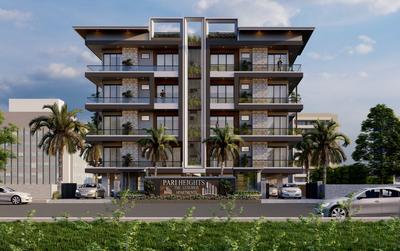 1305 Sqft 2 BHK Flat for sale in Benchmark Pari Heights | Laxman Chowk ...