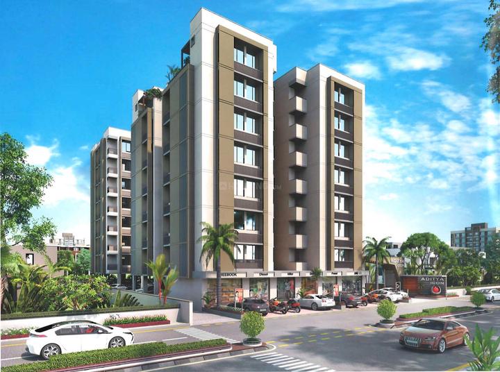 Aditya Icon in Nava Vadaj, Ahmedabad - Price, Reviews & Floor Plan