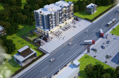 Panchratna Vihar Location Map Mesra, Ranchi