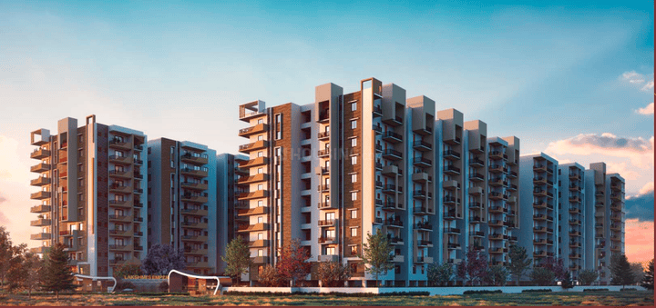 Lakshmis Emperia in Miyapur, North Hyderabad - Price, Reviews & Floor Plan