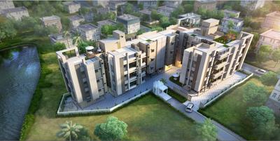 Noble Pearl Location Map Barisha, Kolkata