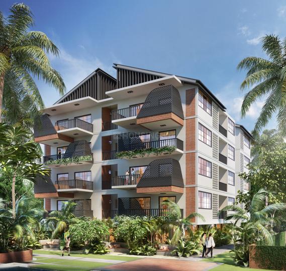Avtara Vida Goa in Saligao - Price, Reviews & Floor Plan