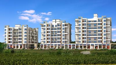 Shivsai Shree Swami Sanidhya in Shivane, Pune - Price, Reviews & Floor Plan
