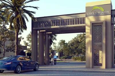 Cee Dee Greenwoods in Sector 115, Sahibzada Ajit Singh Nagar - Price ...