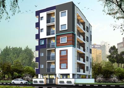 Muniraja Hill View Residency in Hosakerehalli, Bangalore - Price ...