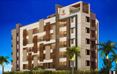 GP Homes Blazing Star in Vanagaram, Chennai - Price, Reviews & Floor Plan