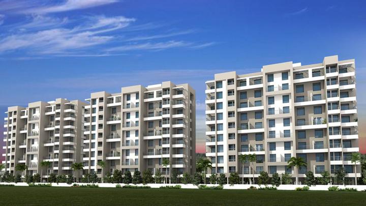 Yashada Green Estate in Chakan, Pune - Price, Reviews & Floor Plan