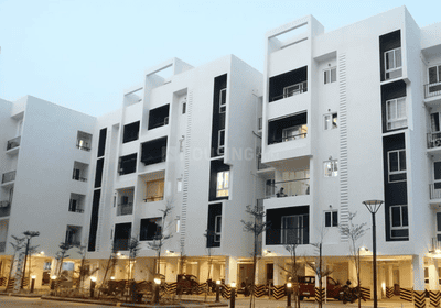 597 Sqft 2 BHK Flat for sale in CasaGrand Primera | Manapakkam, Chennai ...