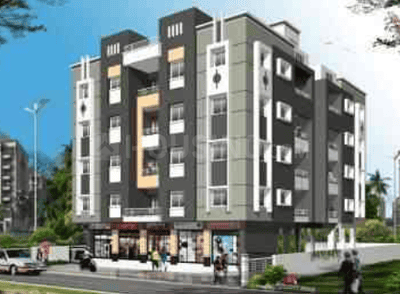 Sunrise Residency in Hirawadi, Nashik - Price, Reviews & Floor Plan