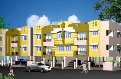 Royal Splendour Ananya Location Map Gerugambakkam, Chennai