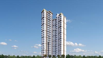 JP Unity Tower in Lower Parel, Mumbai - Price, Reviews & Floor Plan