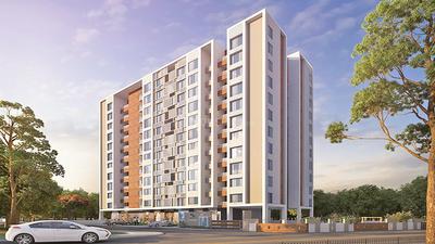 Mont Vert Sonnet in Wakad, Pune - Price, Reviews & Floor Plan