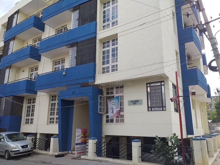 Vivia Apartment in Panduranga Nagar, Bangalore - Price, Reviews & Floor ...