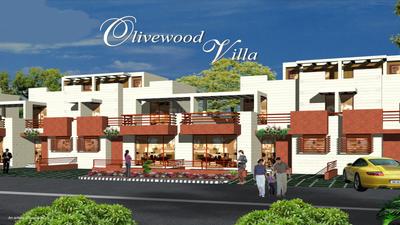 Ansal Olivewood Villa in Lucknow - Price, Reviews & Floor Plan