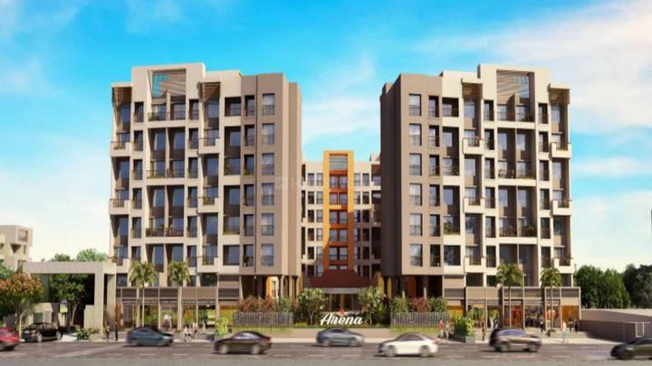 Concept Arena in Kailash Colony, Thane - Price, Reviews & Floor Plan