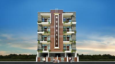 Mudgal Dream Home Location Map Shahberi, Greater Noida