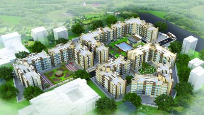 Shakti The Green Orchid Phase I Brochure Shelu, Thane