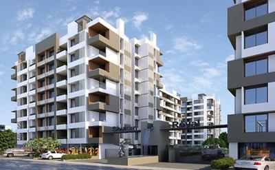 Shukan Royal Location Map Kudasan, Gandhinagar