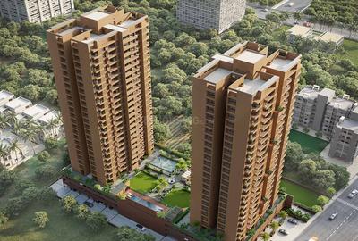 Vision Vanessa in Ravet, Pune - Price, Reviews & Floor Plan