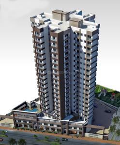 Swastik Floresta Location Map Palava Phase 1 Usarghar Gaon, Thane