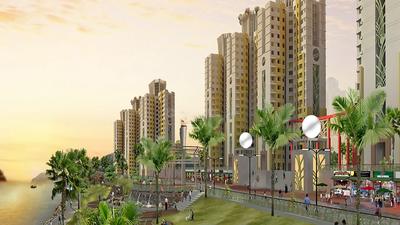 Nirmal City Kalyan Riviera C in Thane District - Price, Reviews & Floor ...