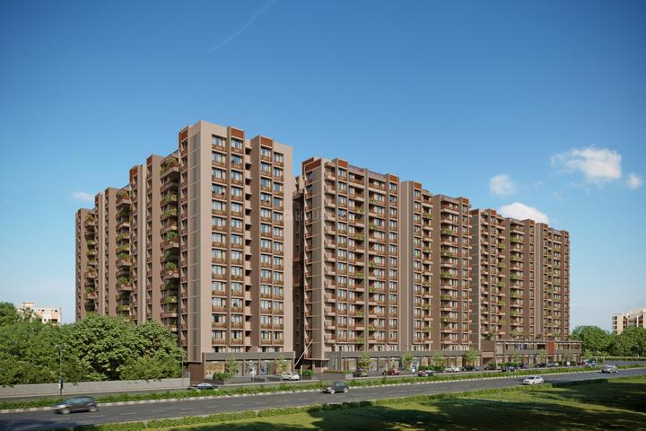 Shilp Serene in Shilaj - Price, Reviews & Floor Plan