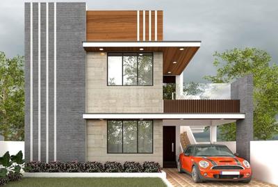 KK Aaradhana Village Floor Plan Thondamuthur, Coimbatore
