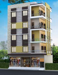 Dream Swapnaneer Location Map Konnagar, Hooghly