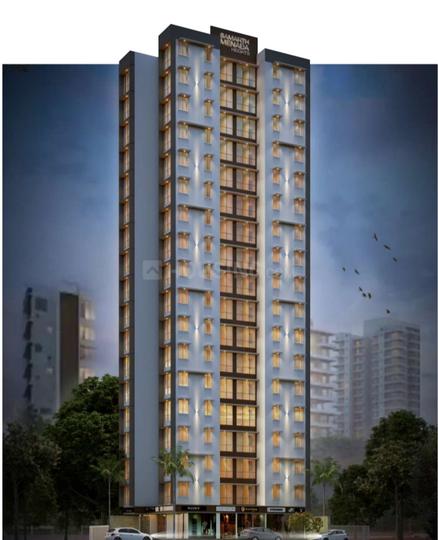 Samarth Menaba Heights in Borivali East, Mumbai - Price, Reviews & Floor Plan